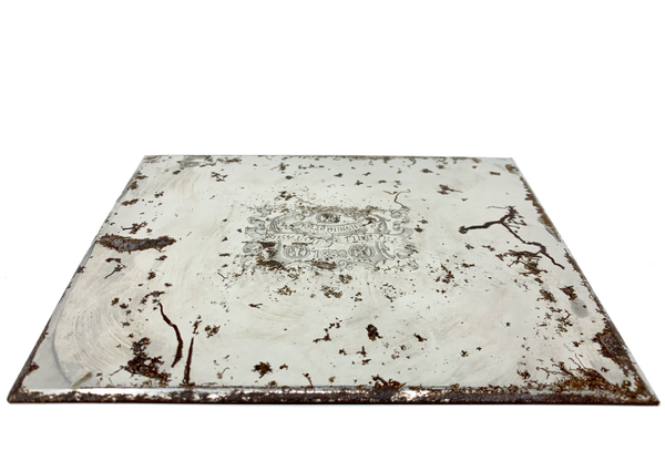 1895 Rare Steel Plate Engraving - Carnegie Library Pittsburgh ...